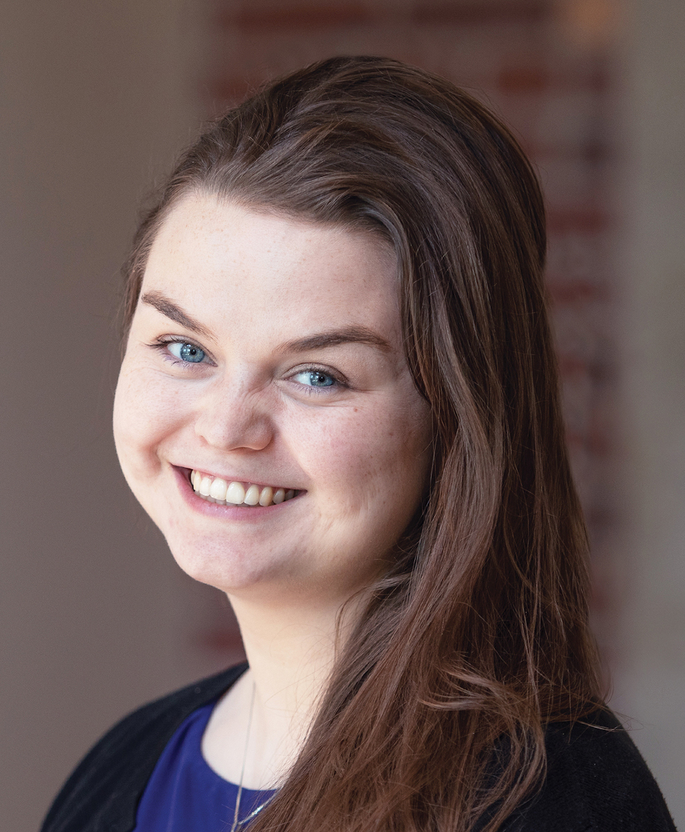 Samiyah Para-Cremer Moore, M.Sc. - Kansas Health Institute