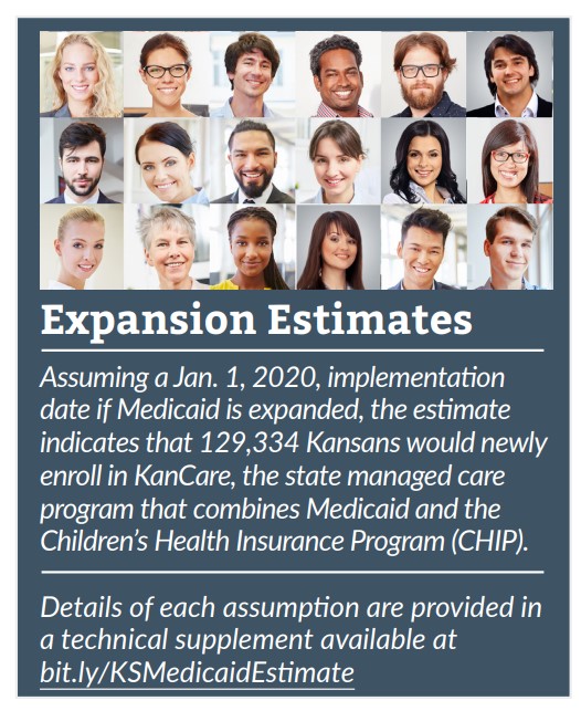 Medicaid Expansion: What Kansas Can Learn From Other States - Kansas ...