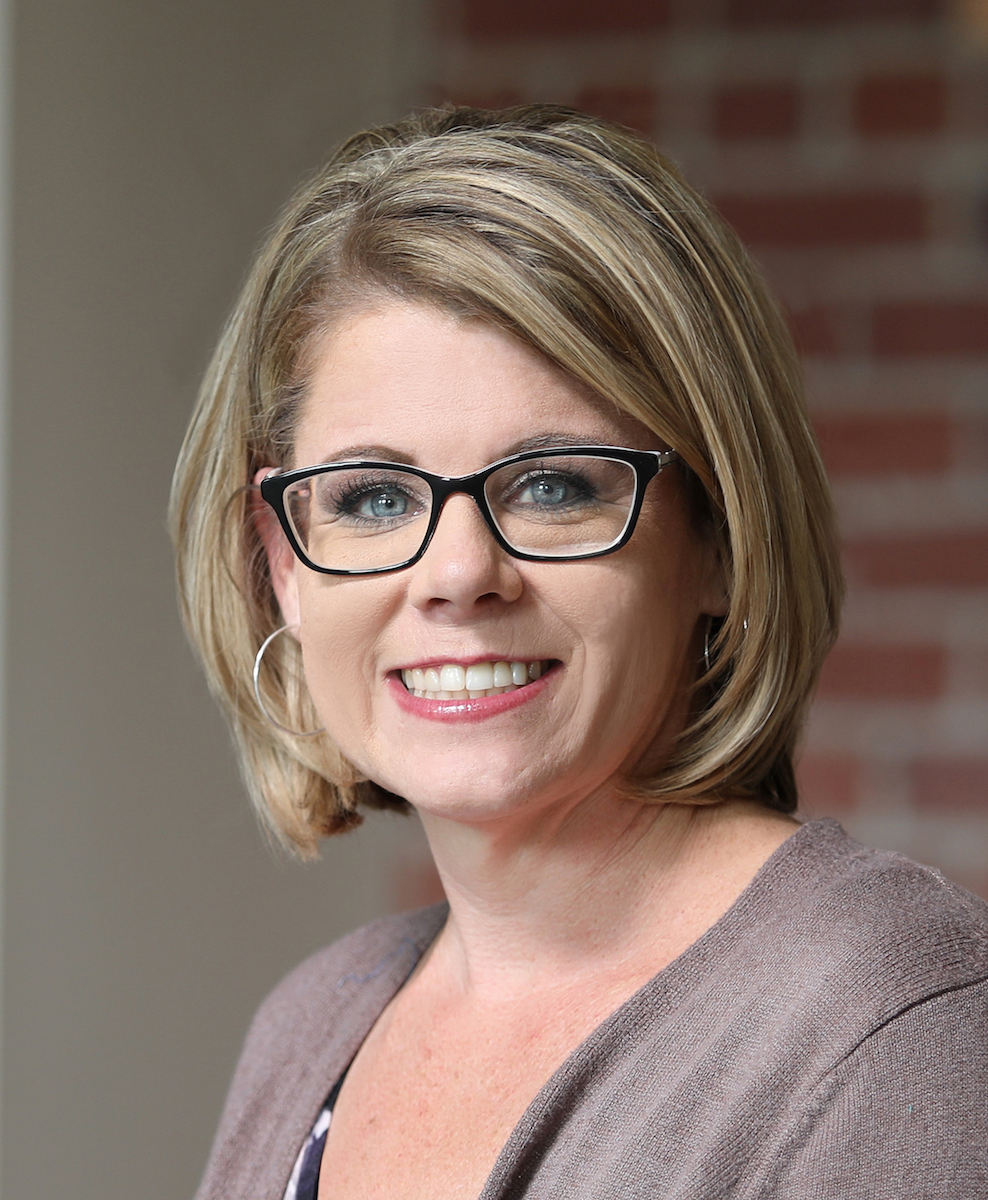 Michele Sumpter - Kansas Health Institute