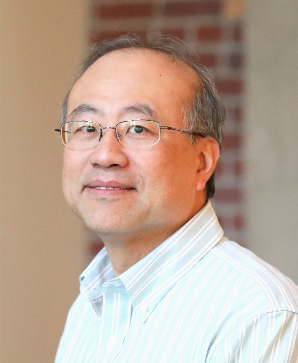 Wen-Chieh Lin, Ph.D. - Kansas Health Institute
