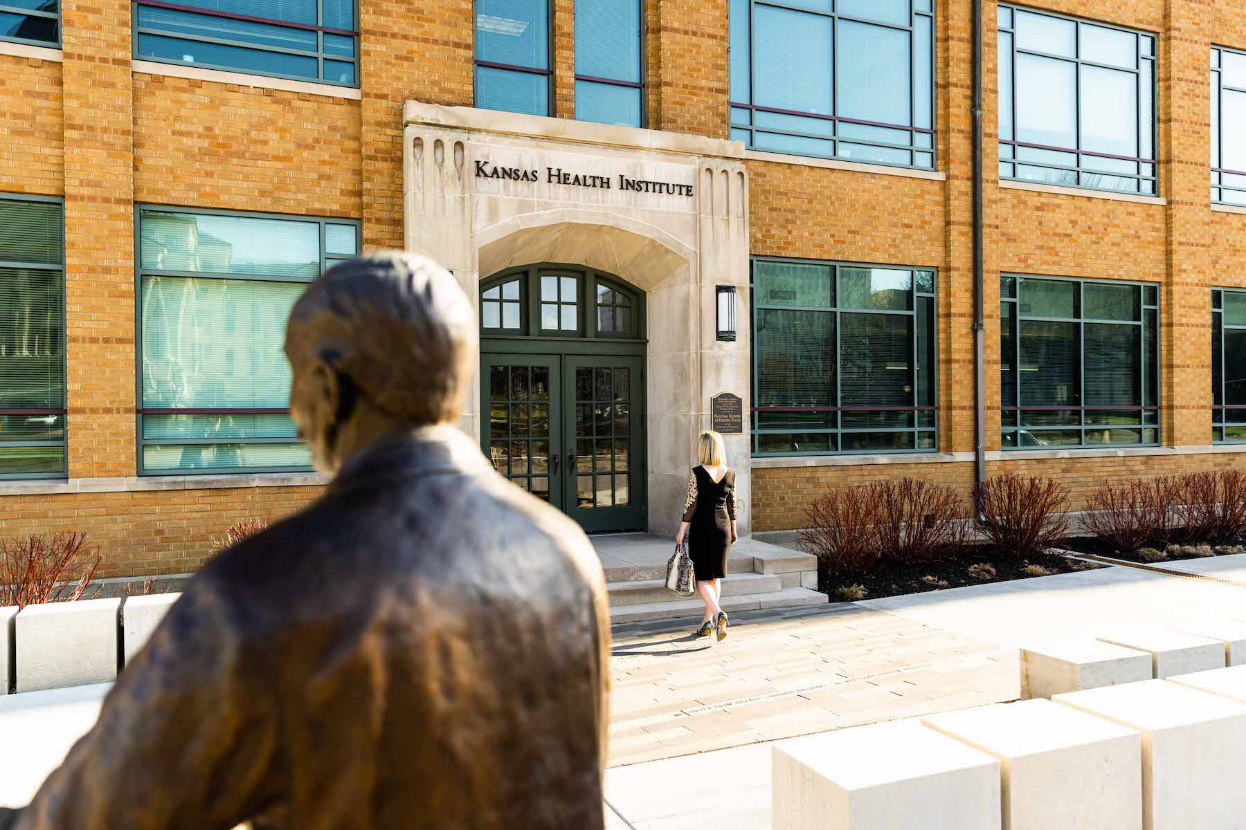 Informing Kansas Health Policy Makers | Kansas Health Institute