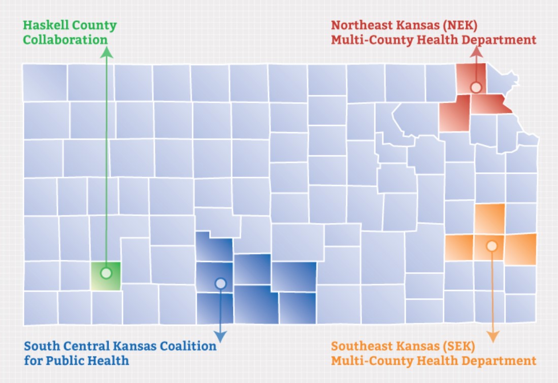 Cross-Jurisdictional Public Health Sharing Arrangements in Kansas ...