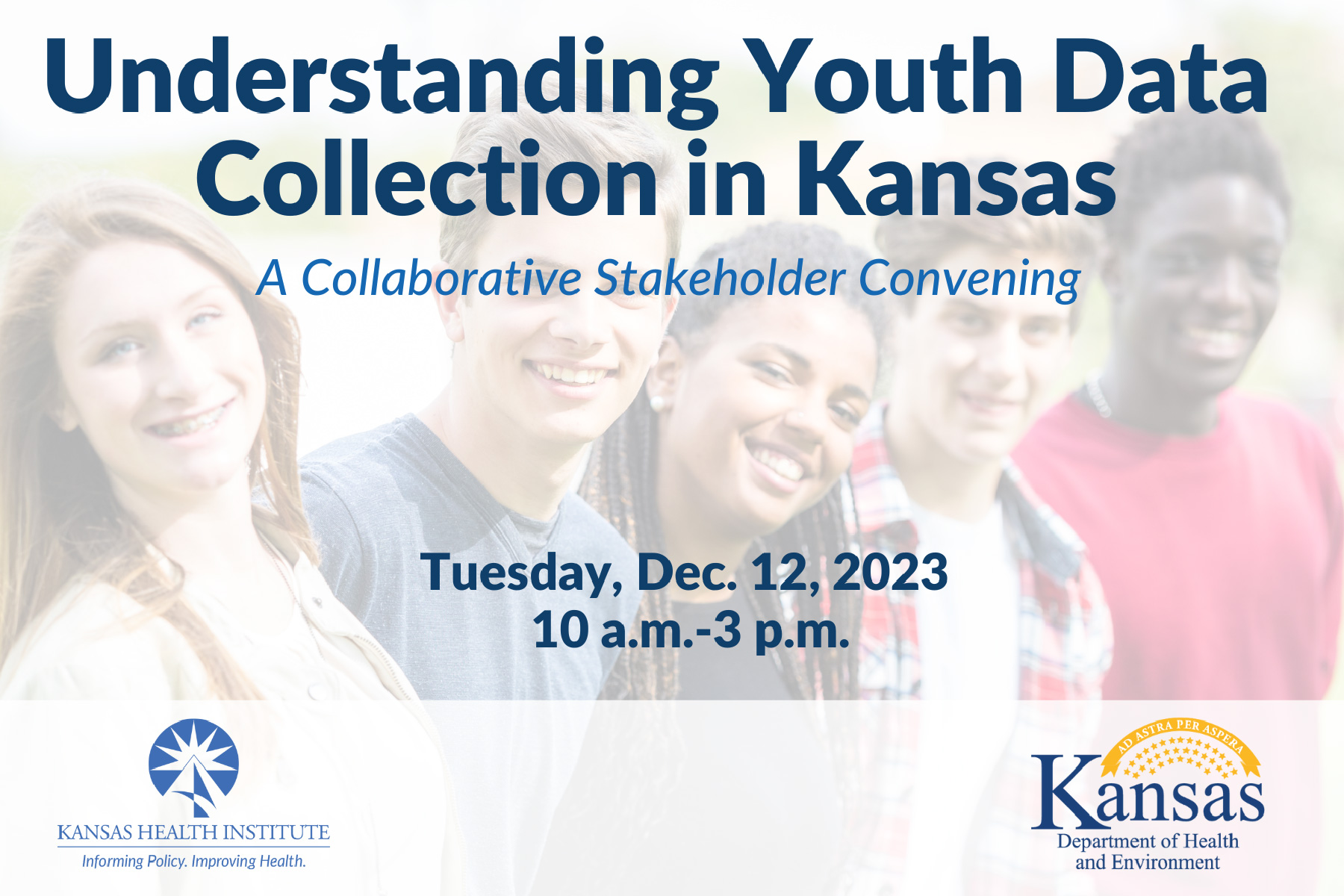 Register Now: Understanding Youth Data Collection in Kansas – A ...