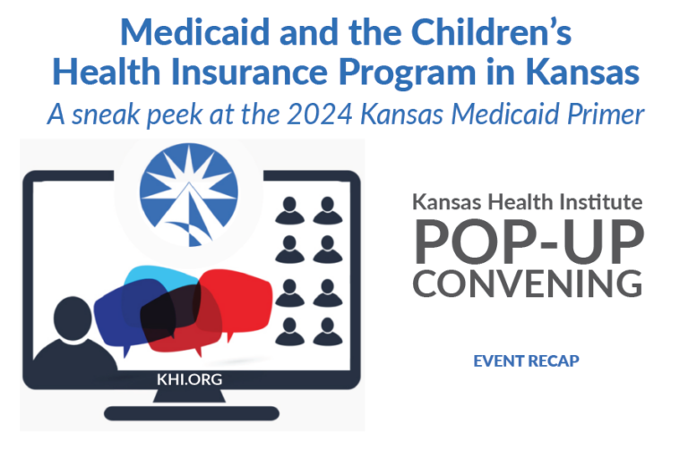 Kansas Health Institute: Informing Kansas Health Policy