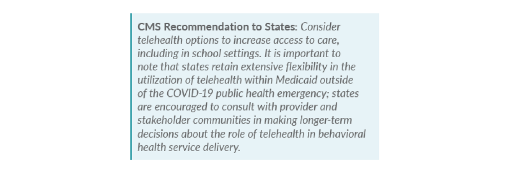 Leveraging the CCBHC Model to Address Infant and Early Childhood Mental ...