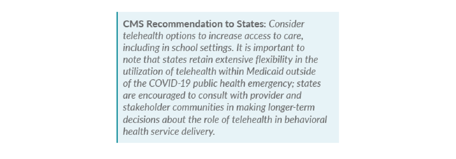 Leveraging the CCBHC Model to Address Infant and Early Childhood Mental ...