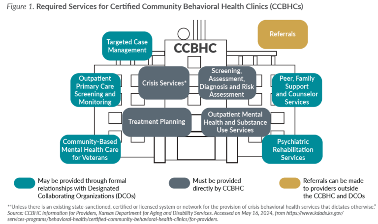 Leveraging the CCBHC Model to Address Infant and Early Childhood Mental ...