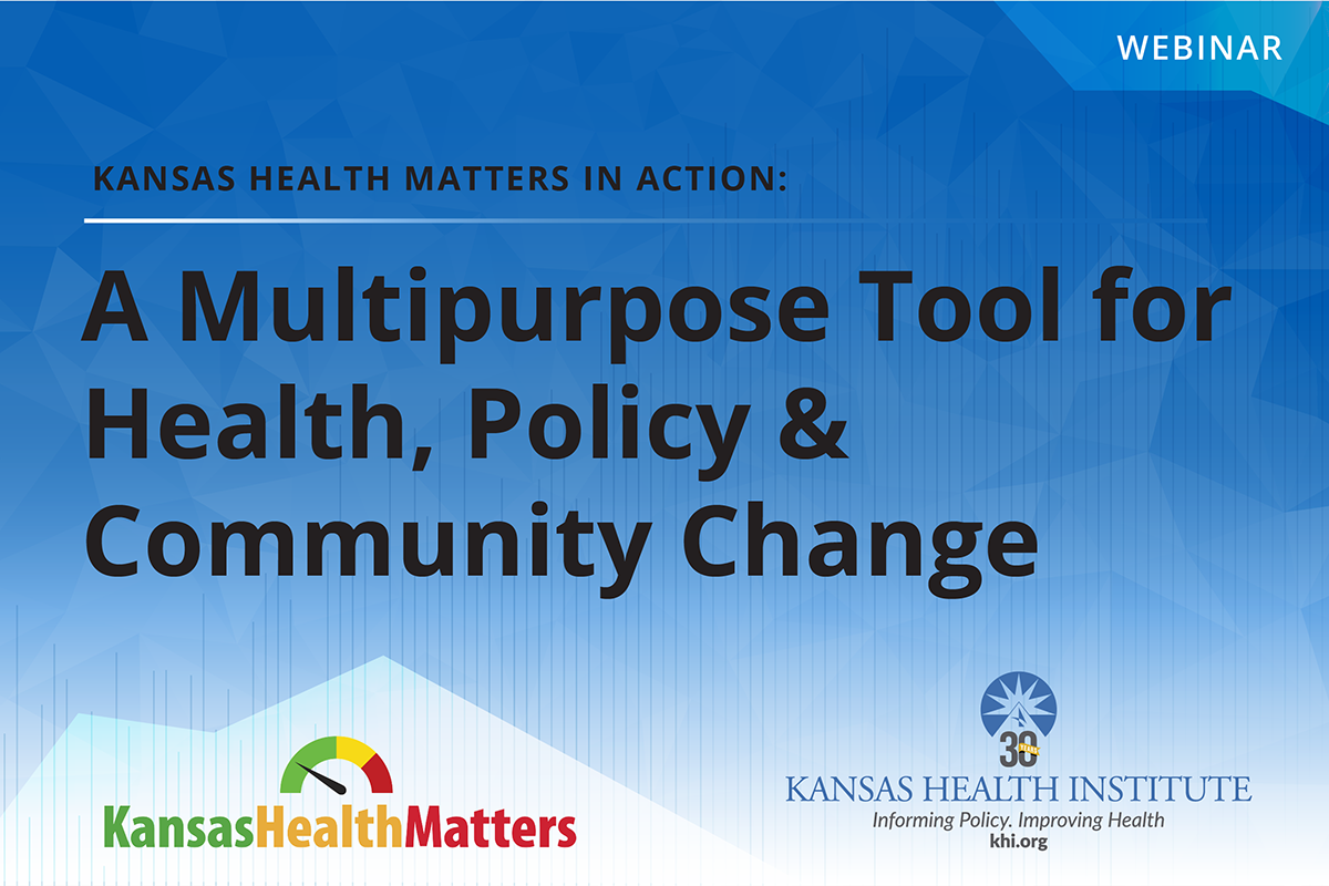 Event Recap — Kansas Health Matters in Action - Kansas Health Institute