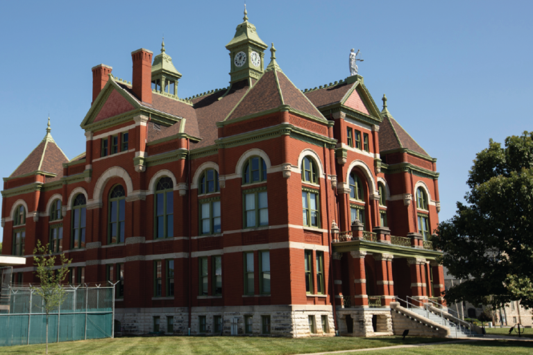 Share Your Vision for Your Community - Kansas Health Institute